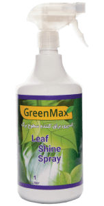 اسپری براق کننده سطح برگ گرین مکس – Zarafshan Company